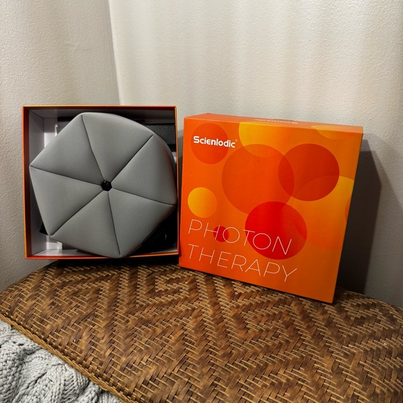 Scienlodic | Wearables | Scienlodic Red Light Therapy Cap Hair Loss ...